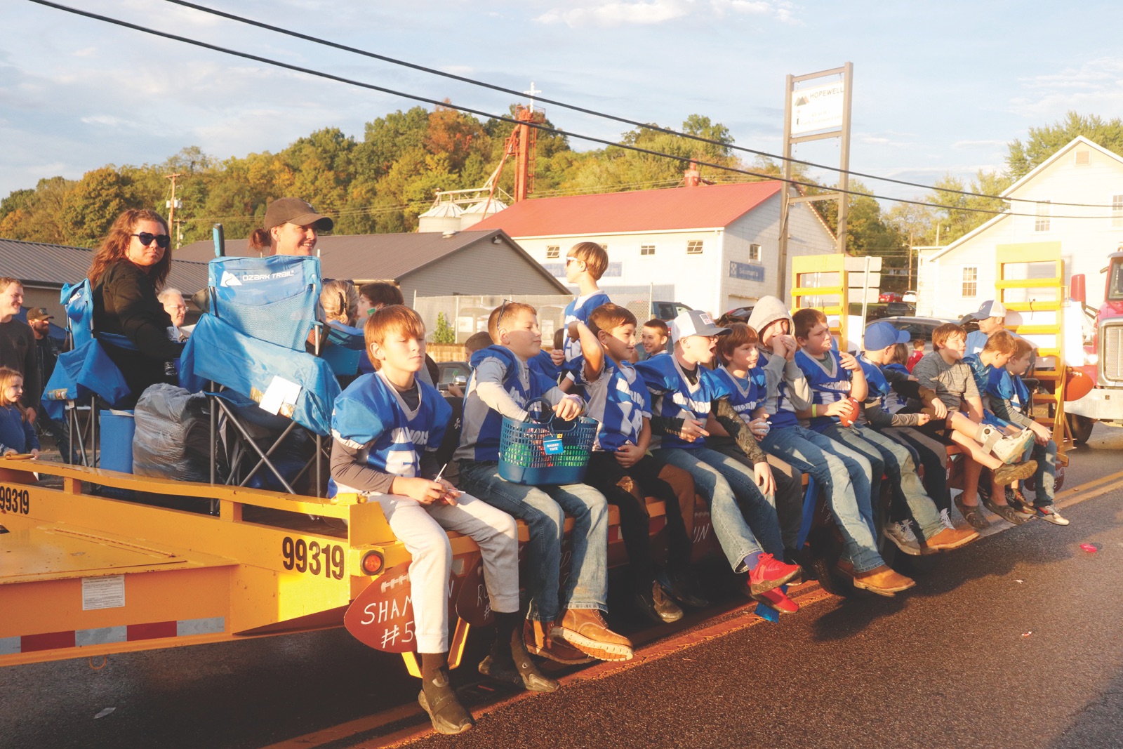 09-28-24 Barlow Fair 2-tle | News, Sports, Jobs - News and Sentinel